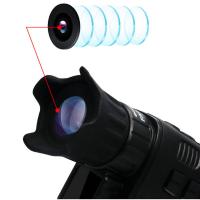 China 4x40 Digital Night Vision Hunting Scope Monocular 150-200m IR 7.5V for sale