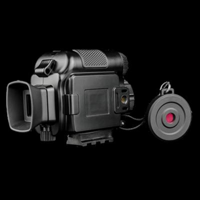 China ABS PC MINI ABS PC Helmet Mounted Night Vision Goggles 102×76×49mm for sale