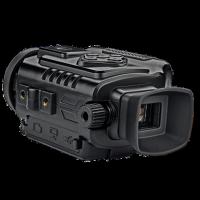 China ABS PC MINI ABS PC Helmet Mounted Night Vision Goggles 102×76×49mm for sale
