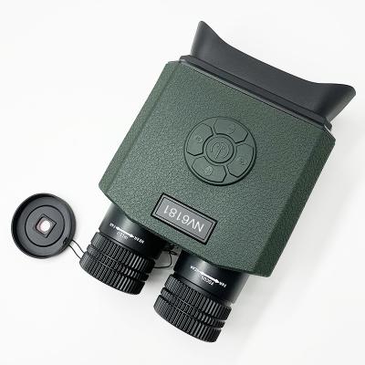 China 8x35 Night Vision Binoculars 200m Digital Recording Day and Night Hunting Scope for sale