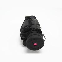 China 5x35 Digital Night Vision Hunting Scope with 200m IR Rangefinder Combo 3.7V for sale