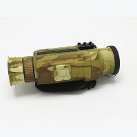 China 5x35 Digital Night Vision Hunting Scope with 200m IR Rangefinder Combo 3.7V for sale