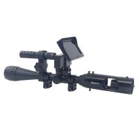 China HD720P Night Vision Hunting Scope 200-400m Anti Shock Outdoor Riflescope for sale