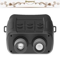 China Megaorei B1 Optics Infrared Night Vision Binoculars 200-300m for sale