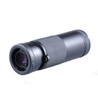 China 8x21 Compact Monocular 10.6 Degree Wide Angle FMC Green Coated Waterproof Hunting Scope for sale