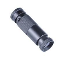 China 8x21 Compact Monocular 10.6 Degree Wide Angle FMC Green Coated Waterproof Hunting Scope for sale