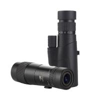 China HD Resolution Waterproof Zoom Monocular Telescope 10-30x50 for sale