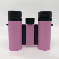 China Roof Prism BK7 8x25 Compact Waterproof Binoculars with Plastic Cover for Outdoor Use for sale