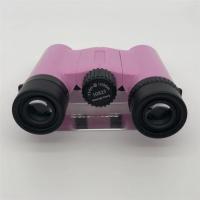 China Roof Prism BK7 8x25 Compact Waterproof Binoculars with Plastic Cover for Outdoor Use for sale