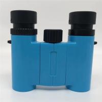 China Roof Prism BK7 8x25 Compact Waterproof Binoculars with Plastic Cover for Outdoor Use for sale