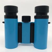 China Roof Prism BK7 8x25 Compact Waterproof Binoculars with Plastic Cover for Outdoor Use for sale
