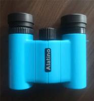China Roof Prism BK7 8x25 Compact Waterproof Binoculars with Plastic Cover for Outdoor Use for sale