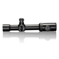 China High Resolution 30mm Rifle Scope 1-12x30 Long Range Hunting Scopes for sale