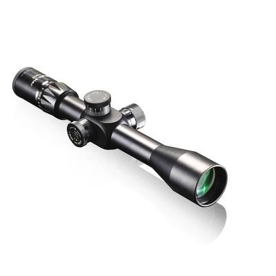 China 4-16x42 SFF 30mm Rifle Scope 0.25MOA FMC Mil Dot Reticle First Focal Plane for sale
