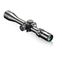 China 4-16x42 SFF 30mm Rifle Scope 0.25MOA FMC Mil Dot Reticle First Focal Plane for sale