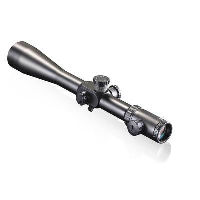 China 10-40x56 SFIR 35mm Tube Rifle Scope 1/8 MOA for Long Range Target Shooting for sale