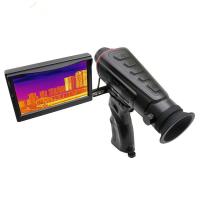 China 25mm 35mm Thermal Imaging Scope Night Vision Monocular 384X288 for sale
