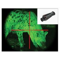 China 25mm 35mm Thermal Imaging Scope Night Vision Monocular 384X288 for sale