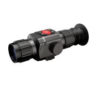 China 384x288 Thermal Imaging Scope 25mm Lens 1024x768 LCD Night Vision for 20mm Picatinny Rail for sale