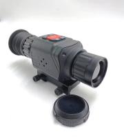 China 384x288 Thermal Imaging Scope 25mm Lens 1024x768 LCD Night Vision for 20mm Picatinny Rail for sale