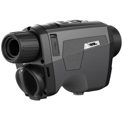 China GQ35L 640x512 Thermal Imaging Scope with 600m Laser Rangefinder for Day Night Hunting for sale