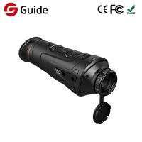 China GUIDE Track Night Vision IR Thermal Imaging Scope 1280X960HD 1X 2X 4X for sale