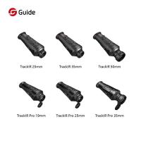 China GUIDE Track Night Vision IR Thermal Imaging Scope 1280X960HD 1X 2X 4X for sale