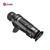 China GUIDE Track Night Vision IR Thermal Imaging Scope 1280X960HD 1X 2X 4X for sale