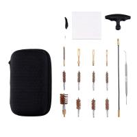 China ISO Gun Cleaning Kit 800g for Pistol Hunting Shooting Accessories .223 Caliber for sale
