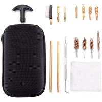 China ISO Gun Cleaning Kit 800g for Pistol Hunting Shooting Accessories .223 Caliber for sale