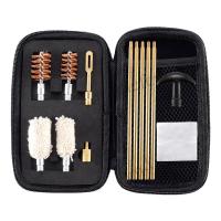 China ISO Gun Cleaning Kit 800g for Pistol Hunting Shooting Accessories .223 Caliber for sale