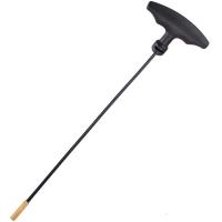 China Nylon Hunting Shooting Accessories 8''33'' Threaded Coated Cleaning Cable for sale