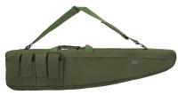 China Military Tactical Rifle Gun Bag 120x22x12cm 800D Waterproof Oxford for Hunting for sale