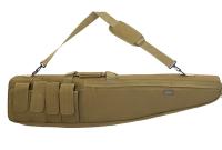 China Military Tactical Rifle Gun Bag 120x22x12cm 800D Waterproof Oxford for Hunting for sale