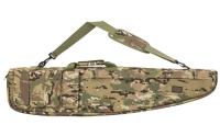 China Military Tactical Rifle Gun Bag 120x22x12cm 800D Waterproof Oxford for Hunting for sale