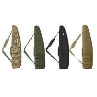 China Military Tactical Rifle Gun Bag 120x22x12cm 800D Waterproof Oxford for Hunting for sale