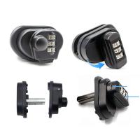 China ISO Hunting Shooting Accessories Digit Protect Gun Coded Trigger Combination Lock for sale