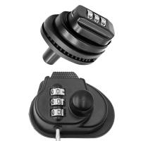 China ISO Hunting Shooting Accessories Digit Protect Gun Coded Trigger Combination Lock for sale