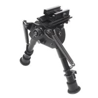 China Aluminum Alloy Spotting Scope Tripod Stand 6-9 Inch Adjustable for Birding Hunting for sale