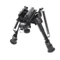 China Aluminum Alloy Spotting Scope Tripod Stand 6-9 Inch Adjustable for Birding Hunting for sale