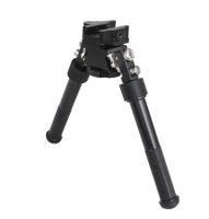 China Tilting Spotting Scope Stand Bipod 6''-9'' 360 Degree Rotating for sale