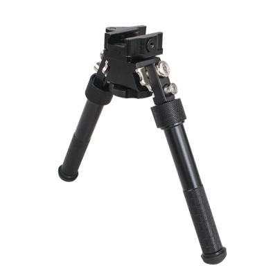 China Tilting Spotting Scope Stand Bipod 6''-9'' 360 Degree Rotating for sale