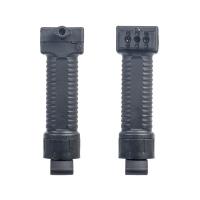 China 6-9 INCH Rifle Tactical Grip With Retractable Bipod 23cm/9'' for sale