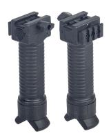China 6-9 INCH Rifle Tactical Grip With Retractable Bipod 23cm/9'' for sale