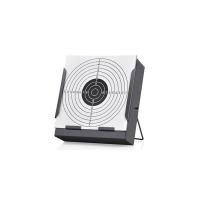 China Air Soft 2mm Metal Shooting Target Holder Case Target Box Pellets Trap for sale