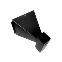 China Metal Airsoft Shooting Target Funnel Pellet Catcher 17x17x18cm for Airgun Practice for sale