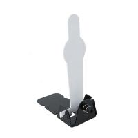 China Airsoft Guns Shooting Target Accessories 1.5mm Falling Mini Popper Silhouette for sale