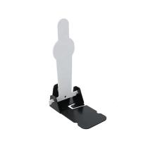 China Airsoft Guns Shooting Target Accessories 1.5mm Falling Mini Popper Silhouette for sale