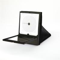 China Plastic Shooting Target Accessories 22*6*30cm Pellet Catcher Target for sale