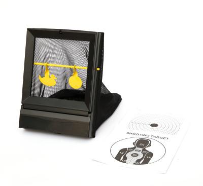 China Plastic Shooting Target Accessories 22*6*30cm Pellet Catcher Target for sale